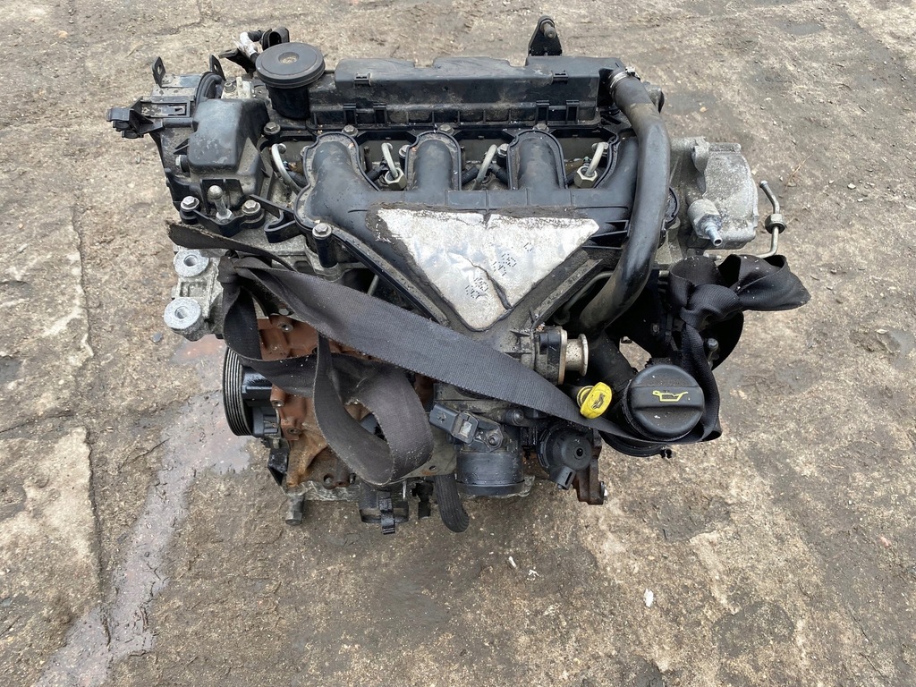 KUGA MK1 SILNIK 2.0 TDCI 136 PS G6DG - 11508472410 - oficjalne archiwum ...