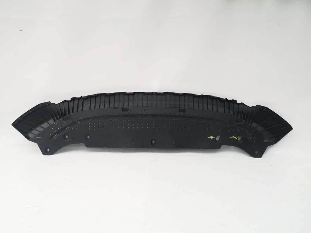 AUDI A6 C8 S-LINE OSŁONA PŁYTA POD ZDERZAK 4K0807611A - 15530723426 ...