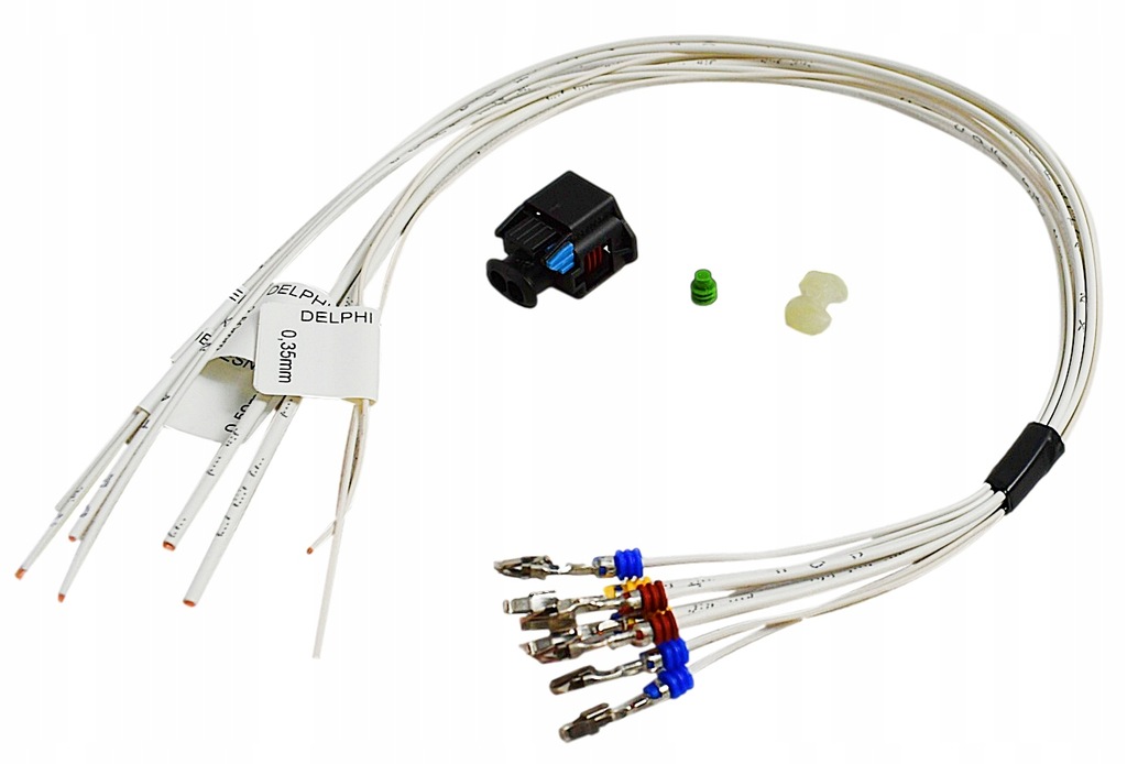 WIĄZKA WTRYSKU WTRYSKIWACZY OPEL VECTRA C 1.9 - 12484648510 - oficjalne ...