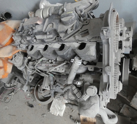 Ford Focus mk3 lift c-max mk2 silnik 1.5 120km - 13708114410 - oficjalne archiwum Allegro