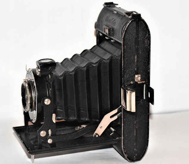 JUWELLA BALDA - Analogowy Aparat Mieszkowy - 1933r - 11366317850 ...