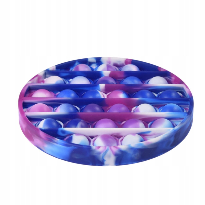 Купить СЕНСОРНАЯ АНТИСТРЕССОВАЯ ИГРУШКА PUSH BUBBLE POP IT: отзывы, фото и характеристики на ...