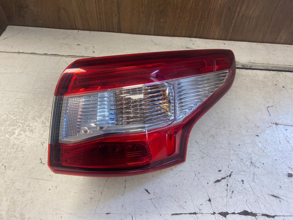 NISSAN QASHQAI J11 LAMPA PRAWY TYŁ 26550 4EA0A - 13984277945 ...