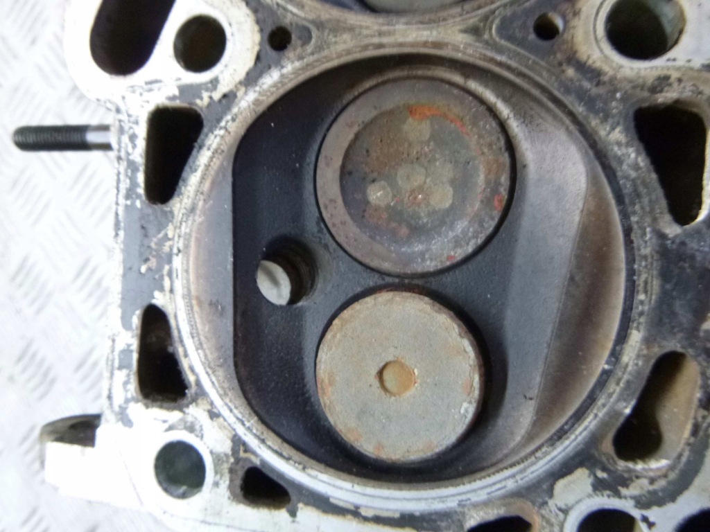 GŁOWICA CYLINDRÓW VW GOLF IV 1.6 8V 056103459 - 7474748537 - oficjalne ...