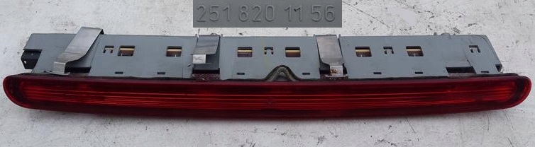 TRZECIE ŚWIATŁO STOP MERCEDES R W251 2518201156 - 10114047874 ...