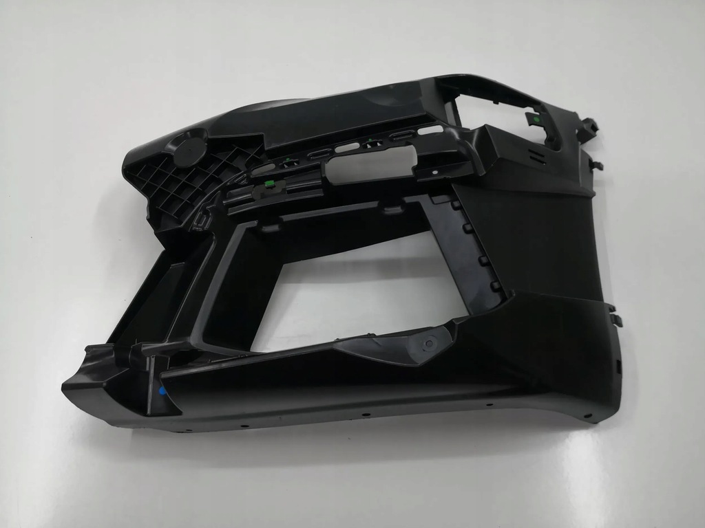 Uchwyt mocowanie ślizg zderzaka BMW 5 G30 G31 Lift M-Pakiet Lewy przód ...