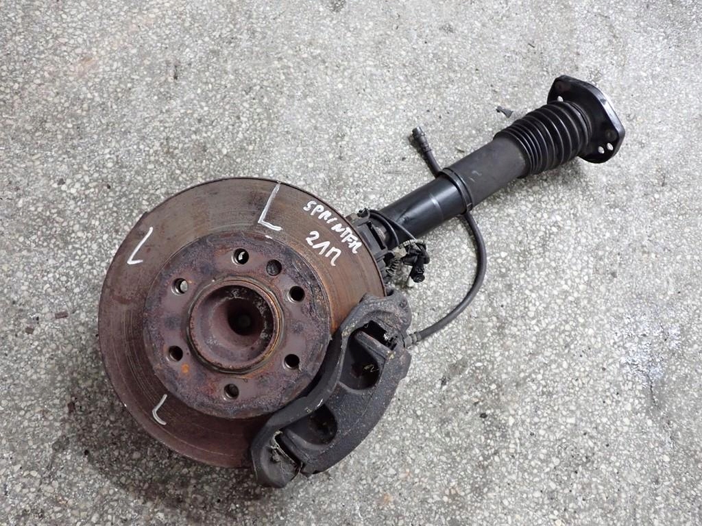 ZWROTNICA AMORTYZATOR LEWY PRZÓD RWD MERCEDES SPRINTER W907 2.0 CDI 21R ...