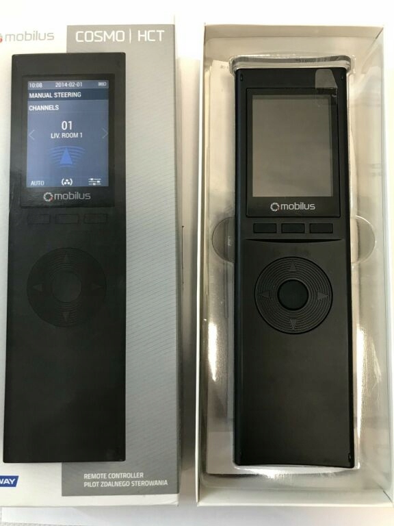 PILOT KANAŁOWY DO ROLET MOBILUS COSMO COSMO.009C - 10677132621 ...