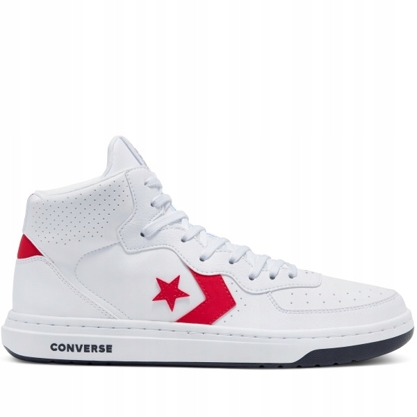 BUTY CONVERSE męskie RIVAL MID 167081C # 45 - 9108863622 - oficjalne ...