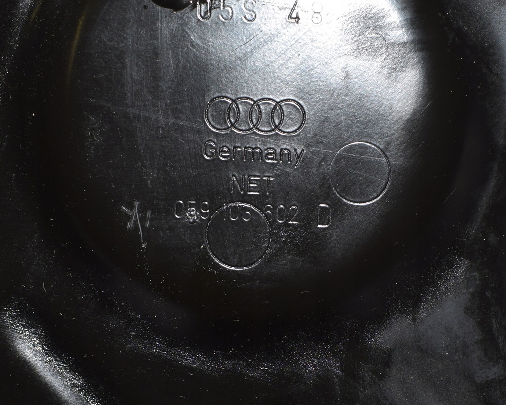 VW PHAETON AUDI A6 C6 MISKA OLEJOWA 059103602D - 12143703767 ...