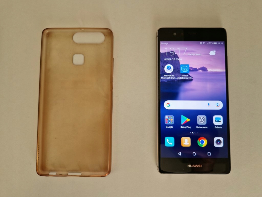 Smartfon Huawei P9 EVA-L09 32GB Srebrny - 12179066757 - oficjalne ...