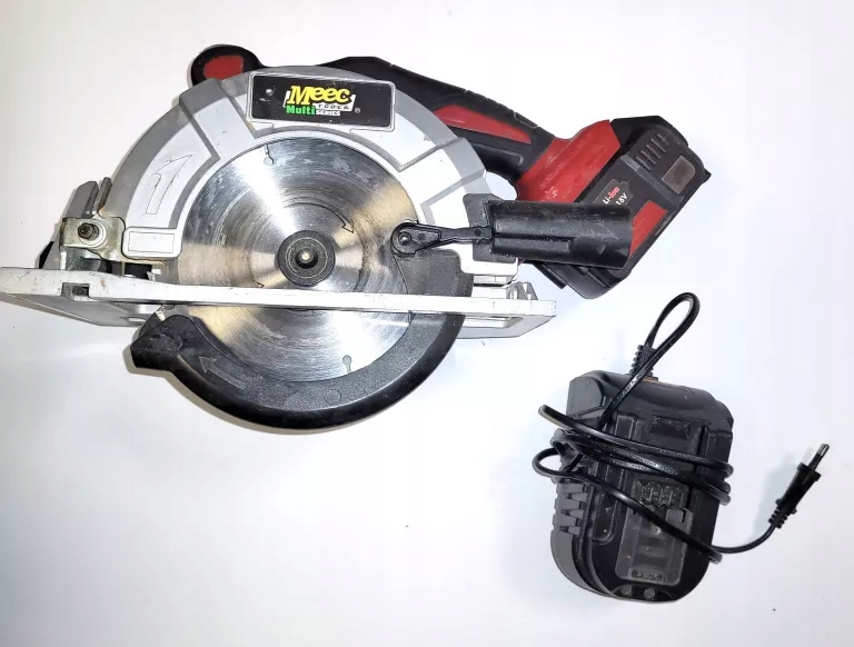 PIŁĄ TARCZOWA MEEC TOOLS CIRCULAR SAW 005082 - 13260546448 - oficjalne ...