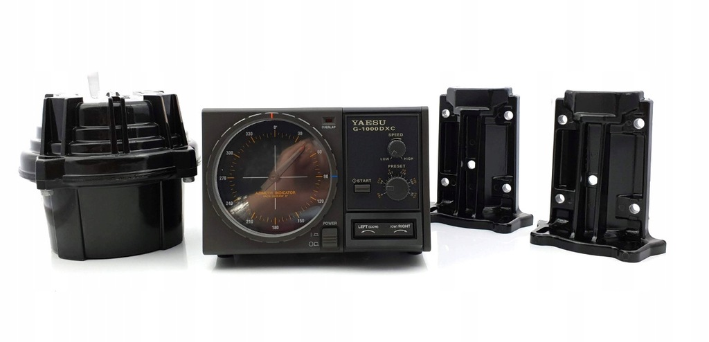 ROTOR ANTENOWY YAESU G-1000DXC Japan rotator - 13146339458 - oficjalne ...