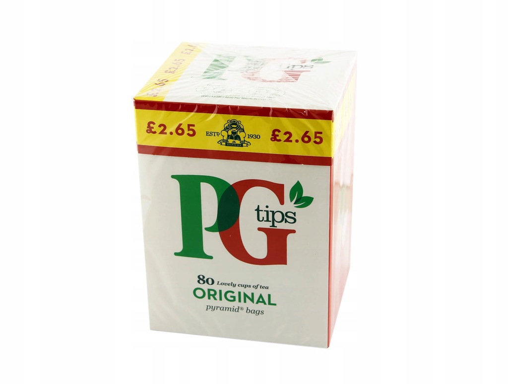 Herbata Czarna Angielska PG 80 piramidek - 9422467028 - oficjalne archiwum Allegro