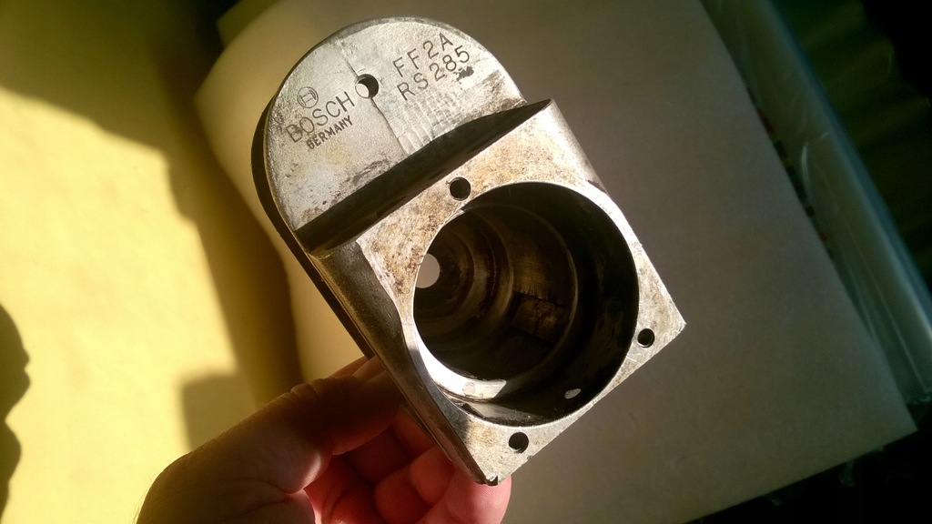 NSU BMW ZUNDAPP - BOSCH FF2A OBUDOWA - 12902709409 - oficjalne archiwum ...