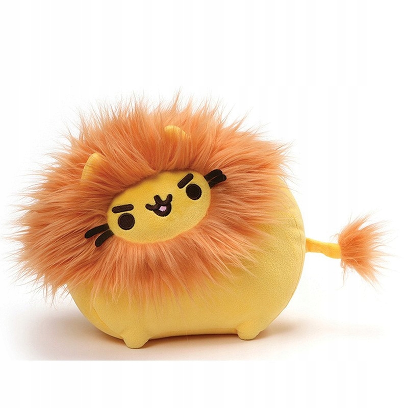 PUSHEEN MASKOTKA PUSHEEN LEW 6055557 - 11312171072 - oficjalne archiwum ...