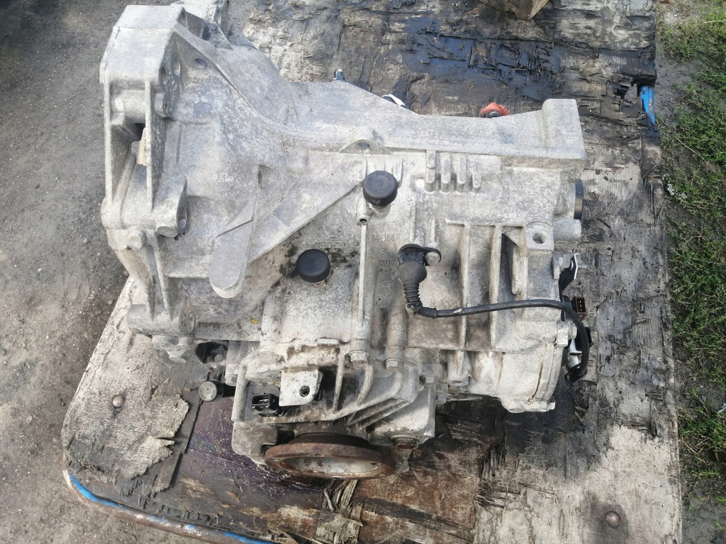 Skrzynia biegów automat VW Passat B5 FL 1.9TDI EPV - 12598963975 - oficjalne archiwum Allegro
