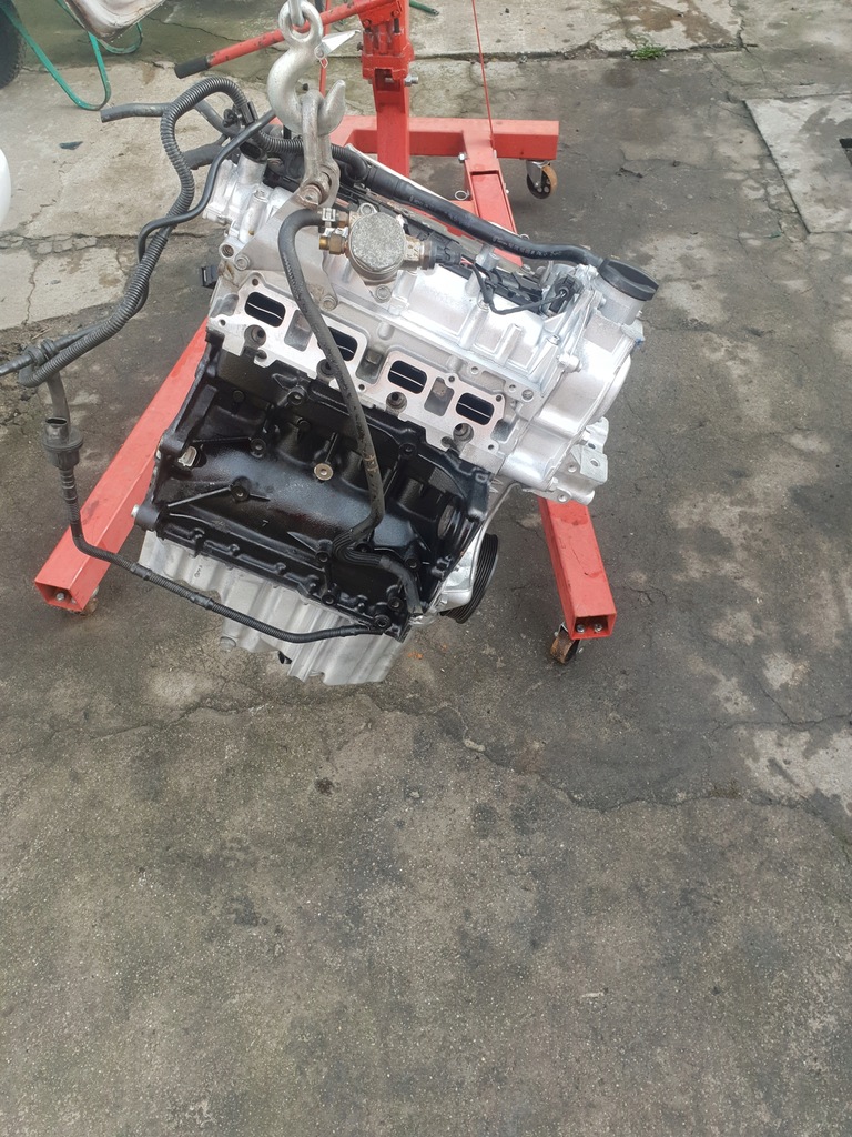 SILNIK 1.4 TSI CAV CAVA 54000KM - 11061808563 - oficjalne archiwum Allegro