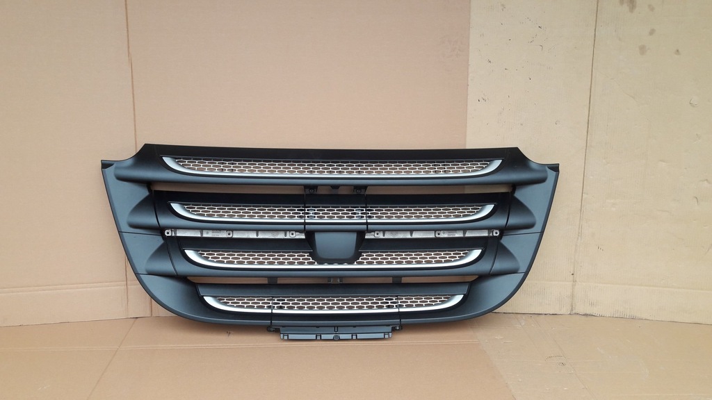 ATRAPA GRILL UŚMIECH DAF XF 106 LIFT EURO 6 - 12309224023 - oficjalne ...