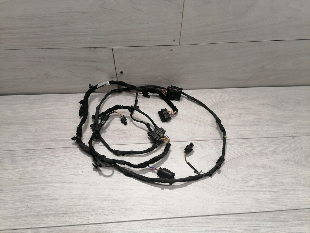 BMW G20 G21 WIĄZKA PDC PRZÓD 9438264 - 13076817220 - oficjalne archiwum ...