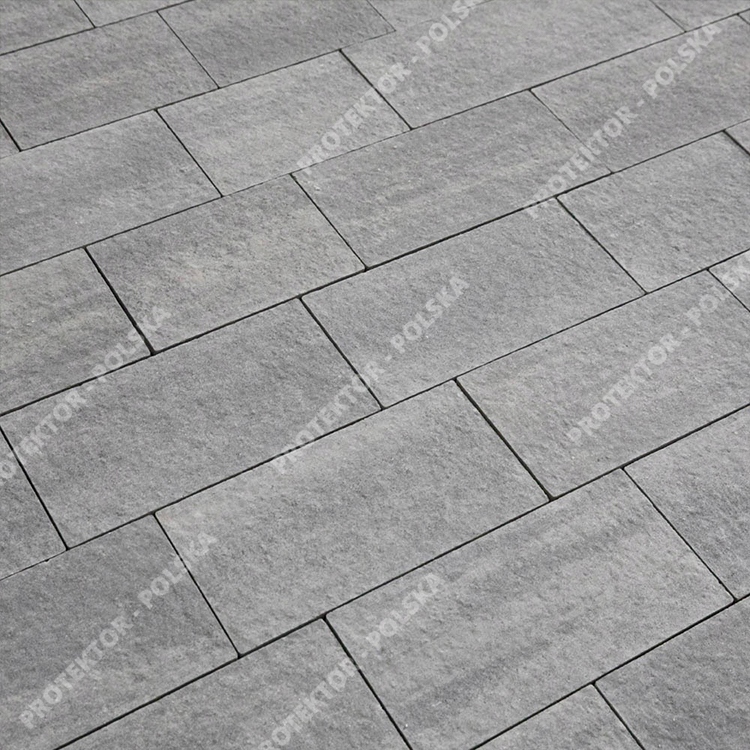 BRUK-BET kostka brukowa TERCET betonowa ogrodowa - 10451041075 - oficjalne archiwum Allegro