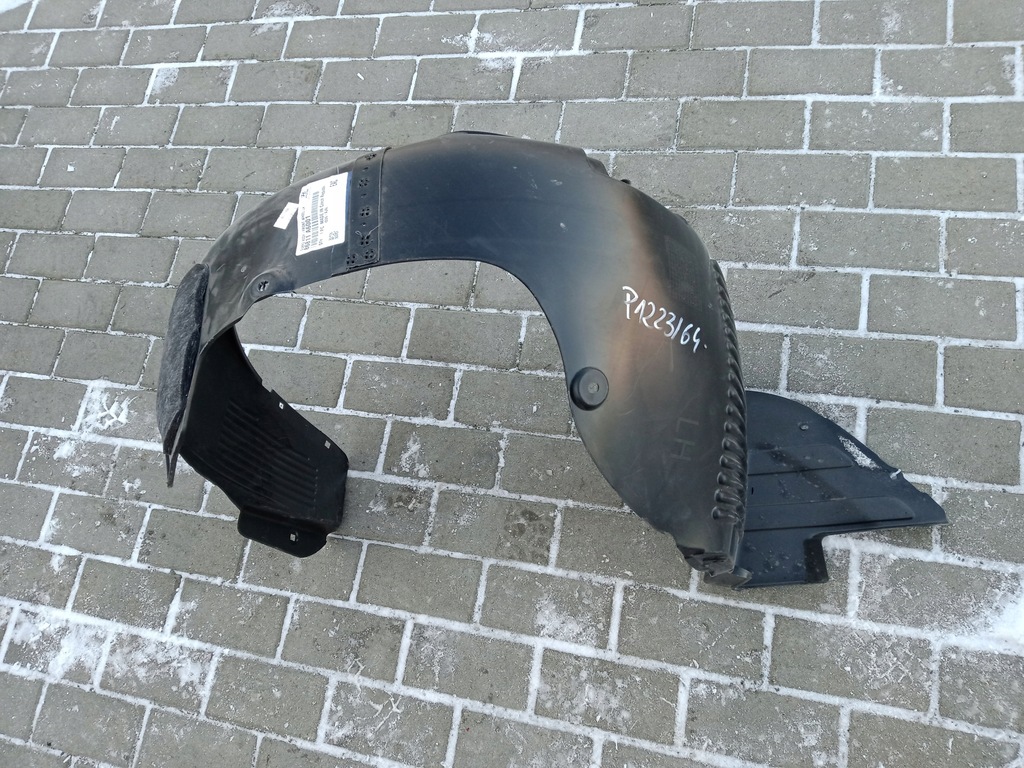 HYUNDAI I30 2 II 11- NADKOLE LEWE PRZÓD 86811-A6001 - 14827104302 ...