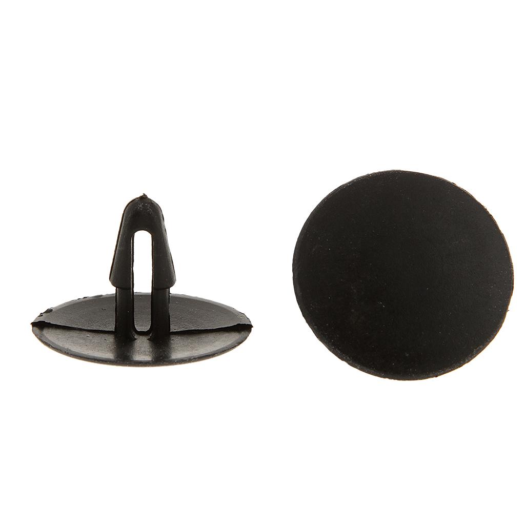 Klips 20X Plastikowe klipsy ustalające izolację - 12198709879 ...