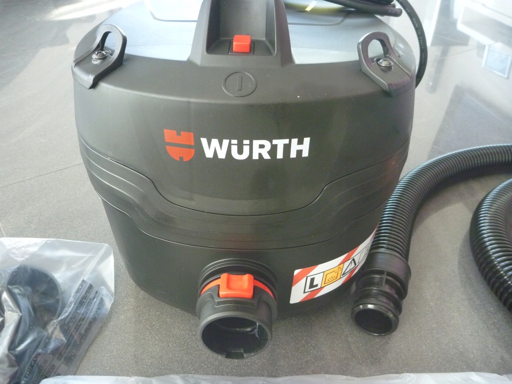 Купить Новый пылесос WURTH TSS 7-L BASIC: отзывы, фото и характеристики ...