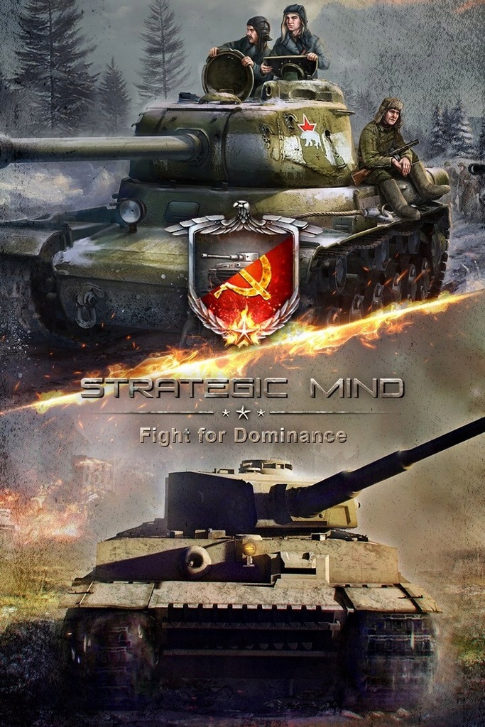STRATEGIC MIND FIGHT FOR DOMINANCE XBOX ONE/X/S KLUCZ - 15055541294 ...