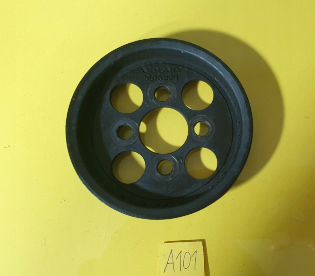 KOŁO PASOWE NAPINACZA VOLVO S80 II 2.4D D5 185KM - 13286950623 ...