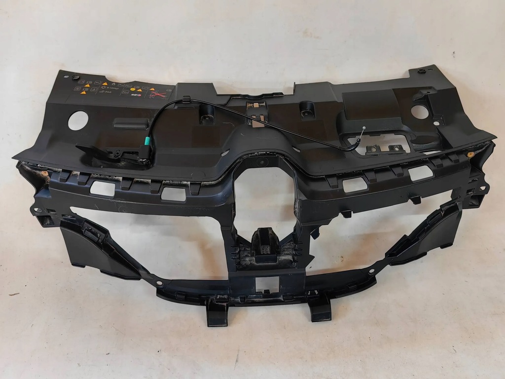 RENAULT MEGANE IV- WZMOCNIENIE POD GRILL CAŁE - 15415152234 - oficjalne ...