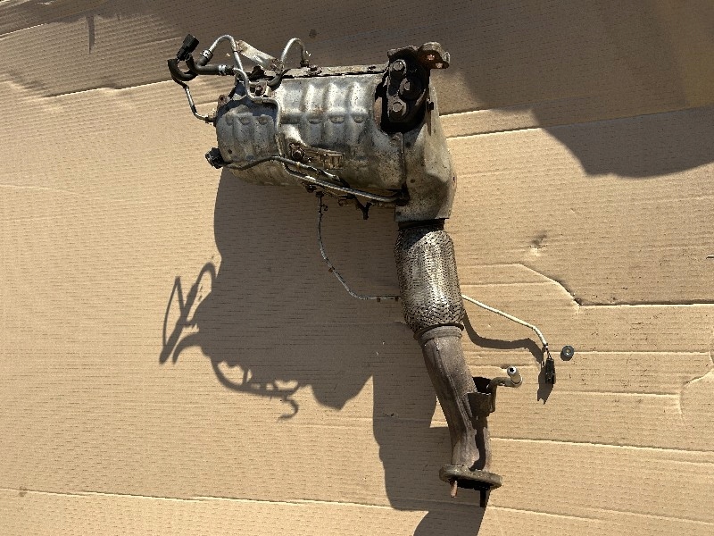 KATALIZATOR DPF MAZDA cx5 13-18R KOMPLETNY - 14617051795 - oficjalne ...