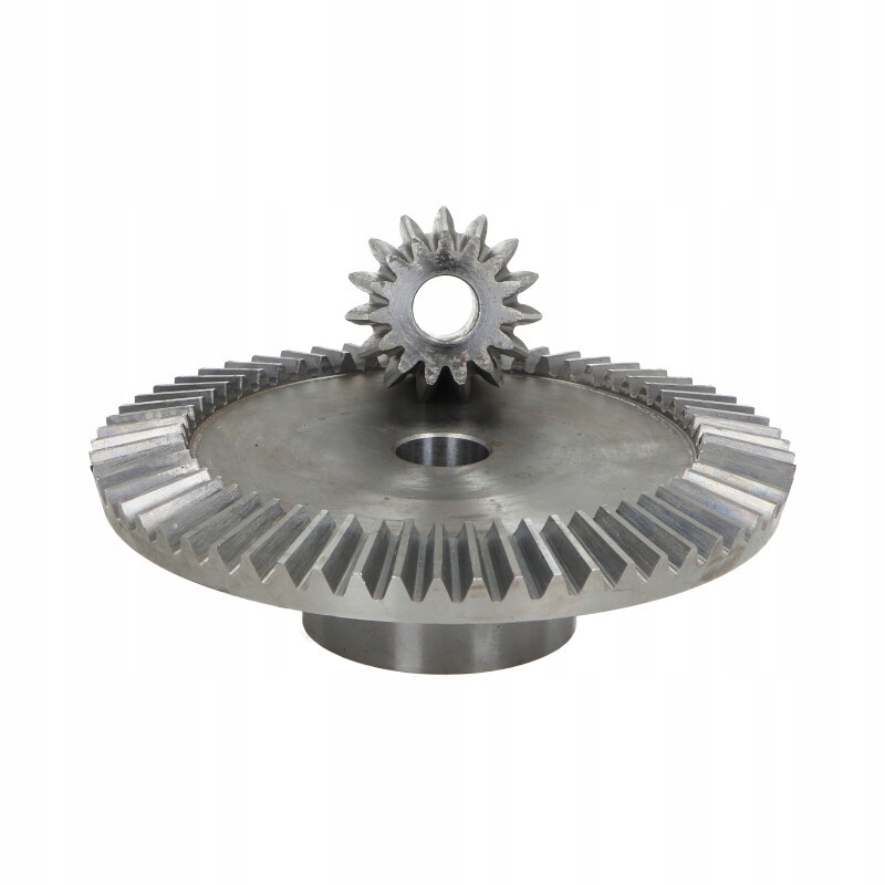 Przekładnia kątowa - koła stożkowe 1:4 M2.5 Z15/60 - 12868648753 - oficjalne archiwum Allegro