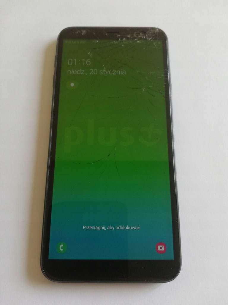 Samsung J4+ (J415F/DS) 32GB/6'' uszkodz. wyświetl. - 12468638308 ...