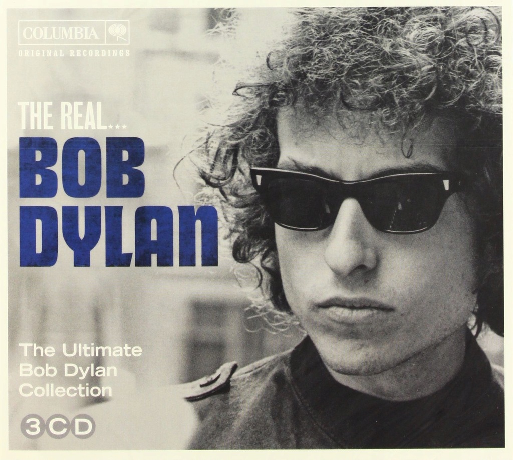 BOB DYLAN: THE REAL BOB DYLAN (digipack) [3CD] - 11238489914 ...