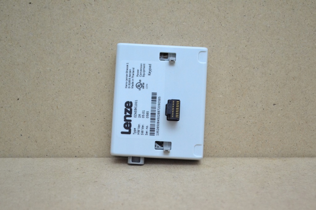 Купить Lenze ezaebk1001 Панель оператора: отзывы, фото и характеристики ...