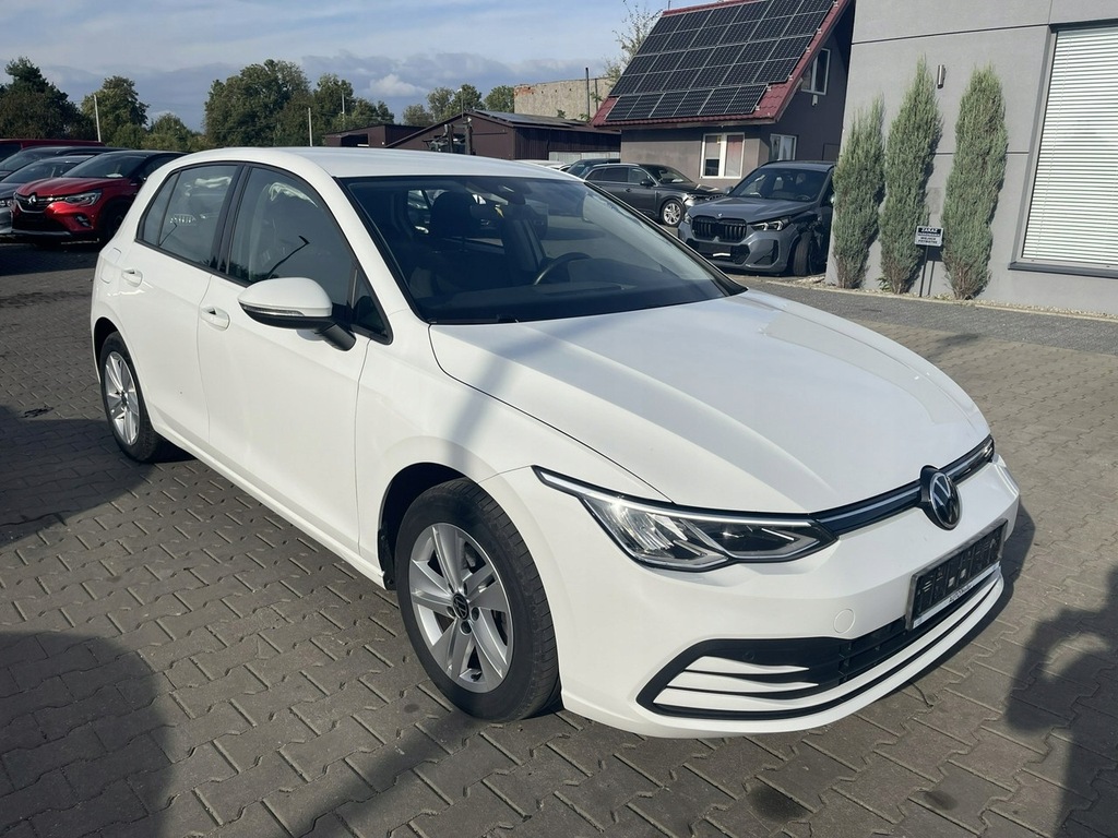 Volkswagen Golf Virtual Cockpit Climatronic - 14406523916 - oficjalne ...