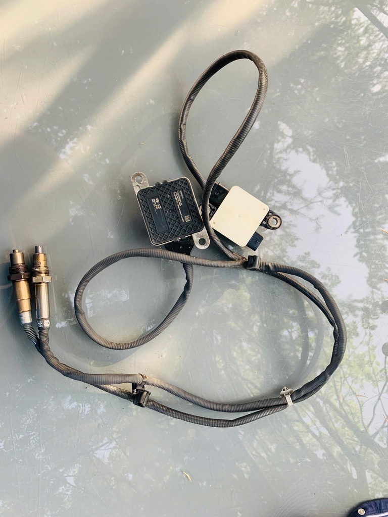 Czujnik DPF 39265-2F500 Kia Sorento III - 14545619779 - oficjalne ...