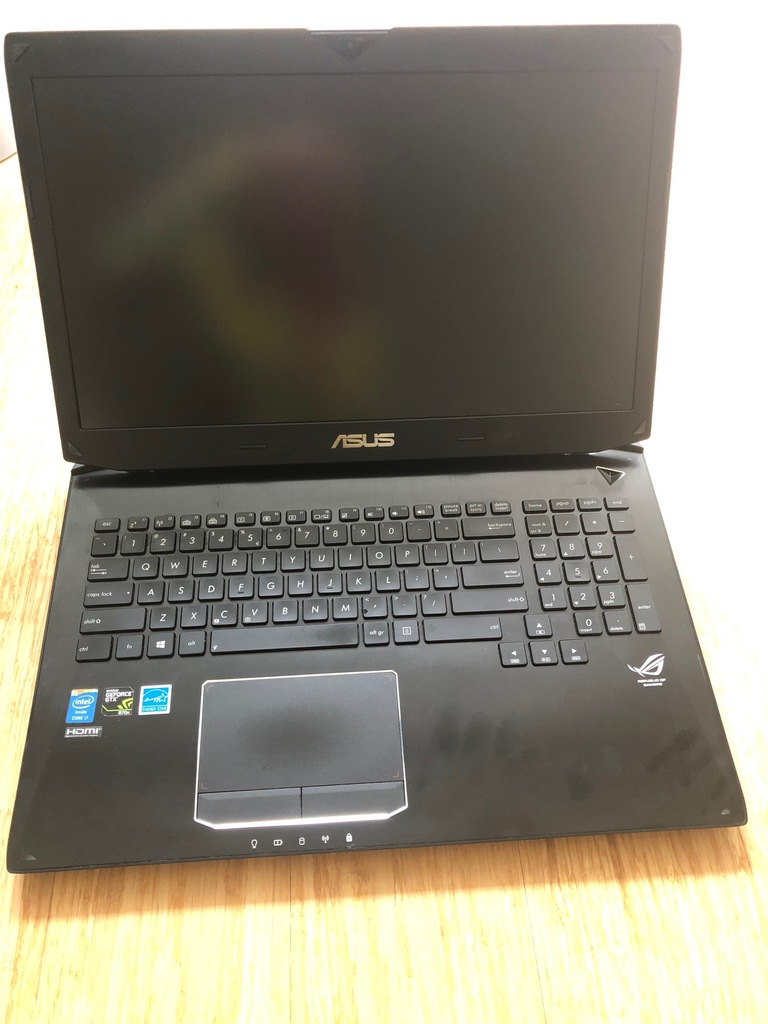ASUS ROG G750JS-T4028 i7-4700HQ 24 GB 1,5 GTX 870m - 8162644389 ...