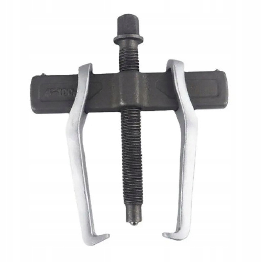 Metal Two Jaws Gear Puller Carbon Steel T Shaped Thread 4inch ...