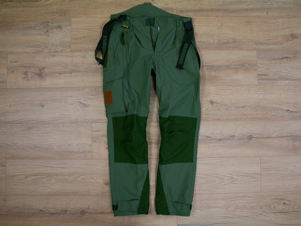 NORRONA GORE-TEX XCR_DOVREBUKSE HUNTING SZELKI r.L - 13080122162 ...