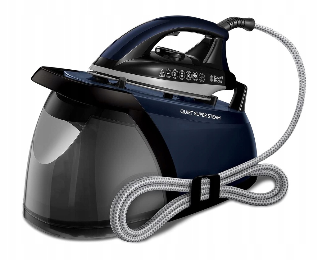 ŻELAZKO Generator Pary CERAMICZNA STACJA PAROWA - 13576729713 - oficjalne archiwum Allegro