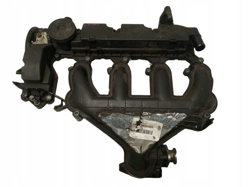 KOLEKTOR SSĄCY 2.0 TDCI FORD MONDEO MK4 S-MAX E4 - 12693363354 - oficjalne archiwum Allegro