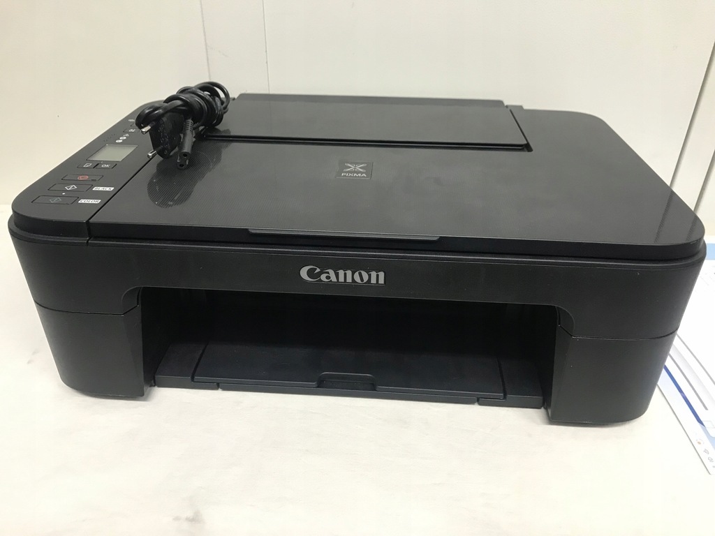 Canon Pixma TS3350 ideał - 13275117870 - oficjalne archiwum Allegro