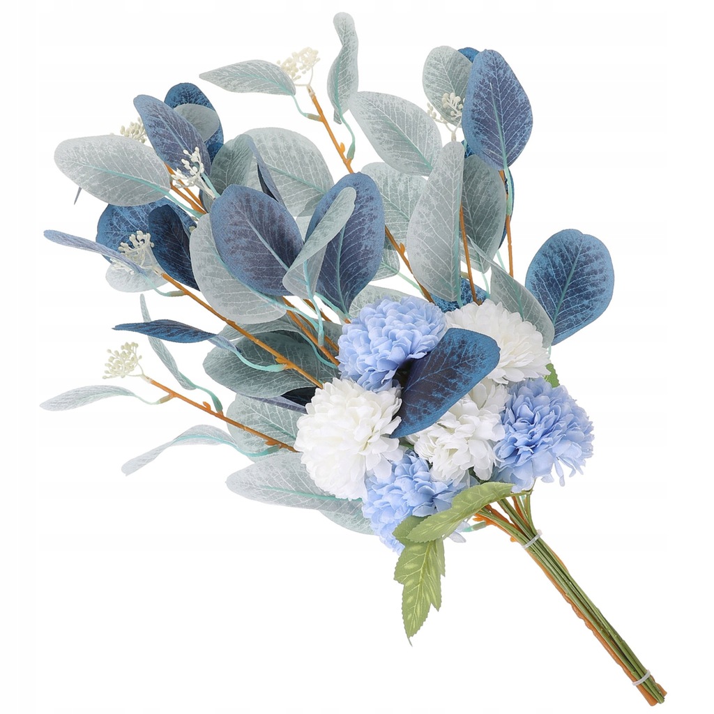 HYDRANGEA PICKS FAKE BOUQUETS SIMULATION FLOWER - 14446517451 ...