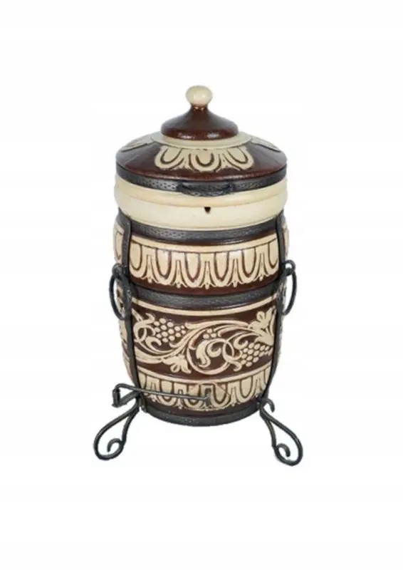 Grill Piec Tandoor Tandor Tandyr Muscat - 13195381192 - oficjalne ...