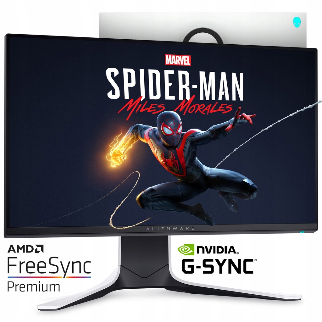 DELL ALIENWARE AW2521HFL 25" IPS FHD 240MHz GAMING | NVIDIA G-SYNC ...