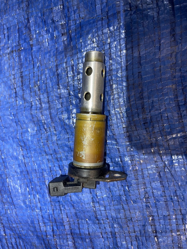 ELEKTROZAWÓR WAŁKA VANOS BMW E90 E60 E87 N52 N52 N54 7516293 ...