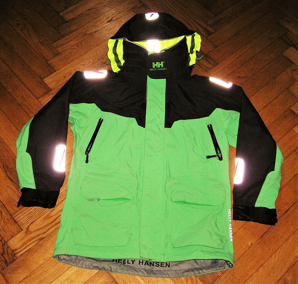 Sztormiak HELLY HANSEN HELLY-TECH XP Professional - 11718237359 - oficjalne archiwum Allegro