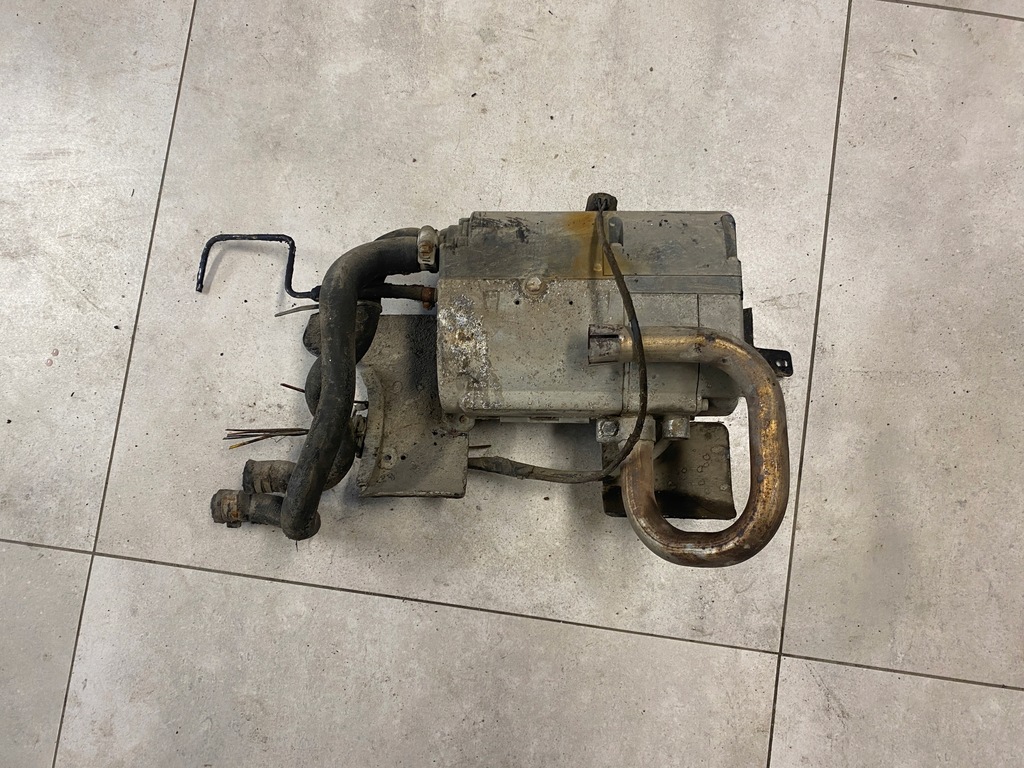 PEUGEOT 607 PIEC WEBASTO D5WSC 252219 - 13524690907 - oficjalne ...